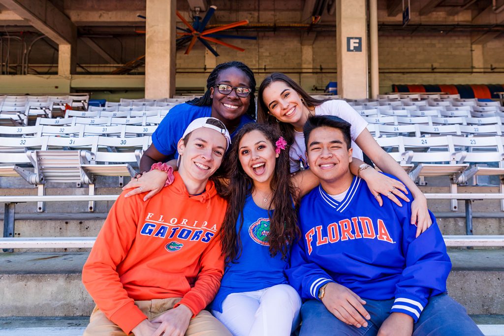 UF Division of Student Affairs is now the Division of Student Life ...