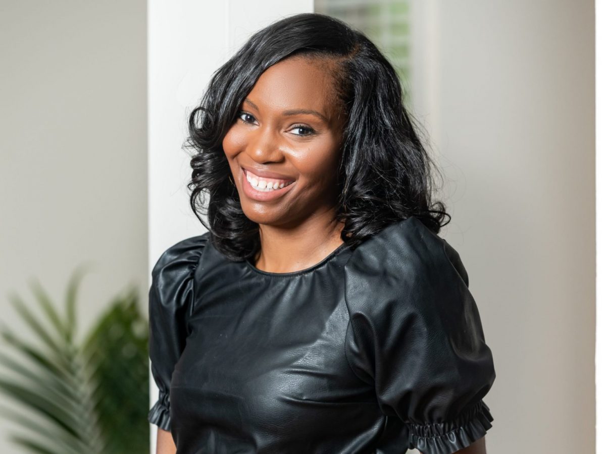 A Q&A with UF alum Jelece Morris, businesswoman extraordinaire and ...