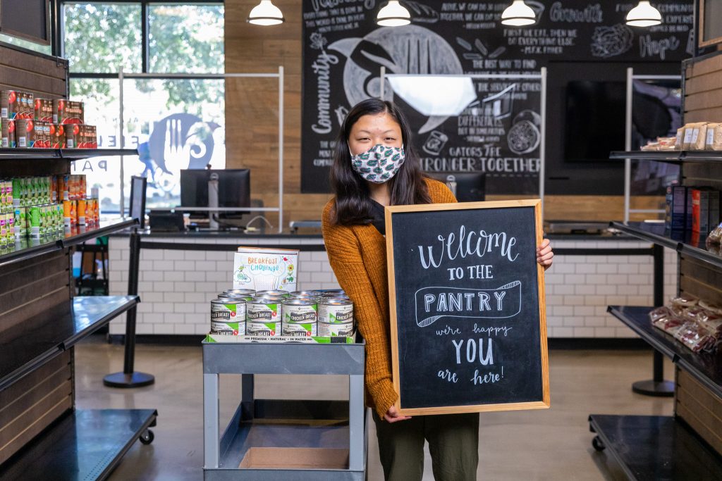 Field & Fork Pantry recognized for efforts against food insecurity ...