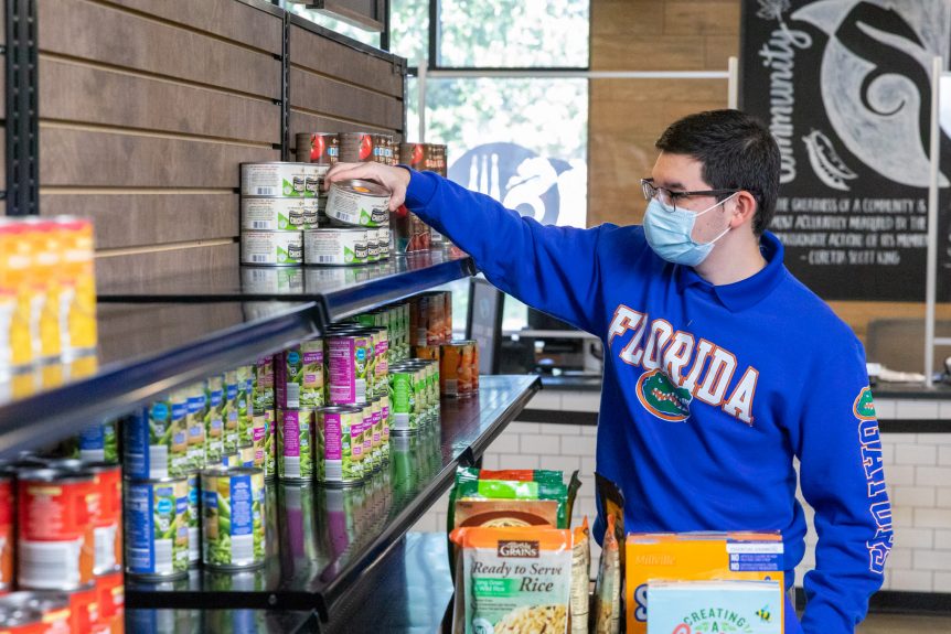 Field & Fork Pantry recognized for efforts against food insecurity ...