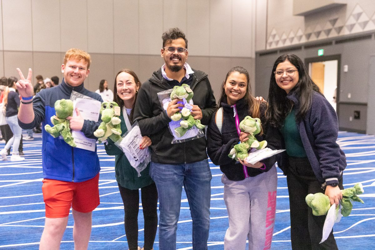 What’s popping? The Great Gator Welcome Back! | DIVISION OF STUDENT LIFE