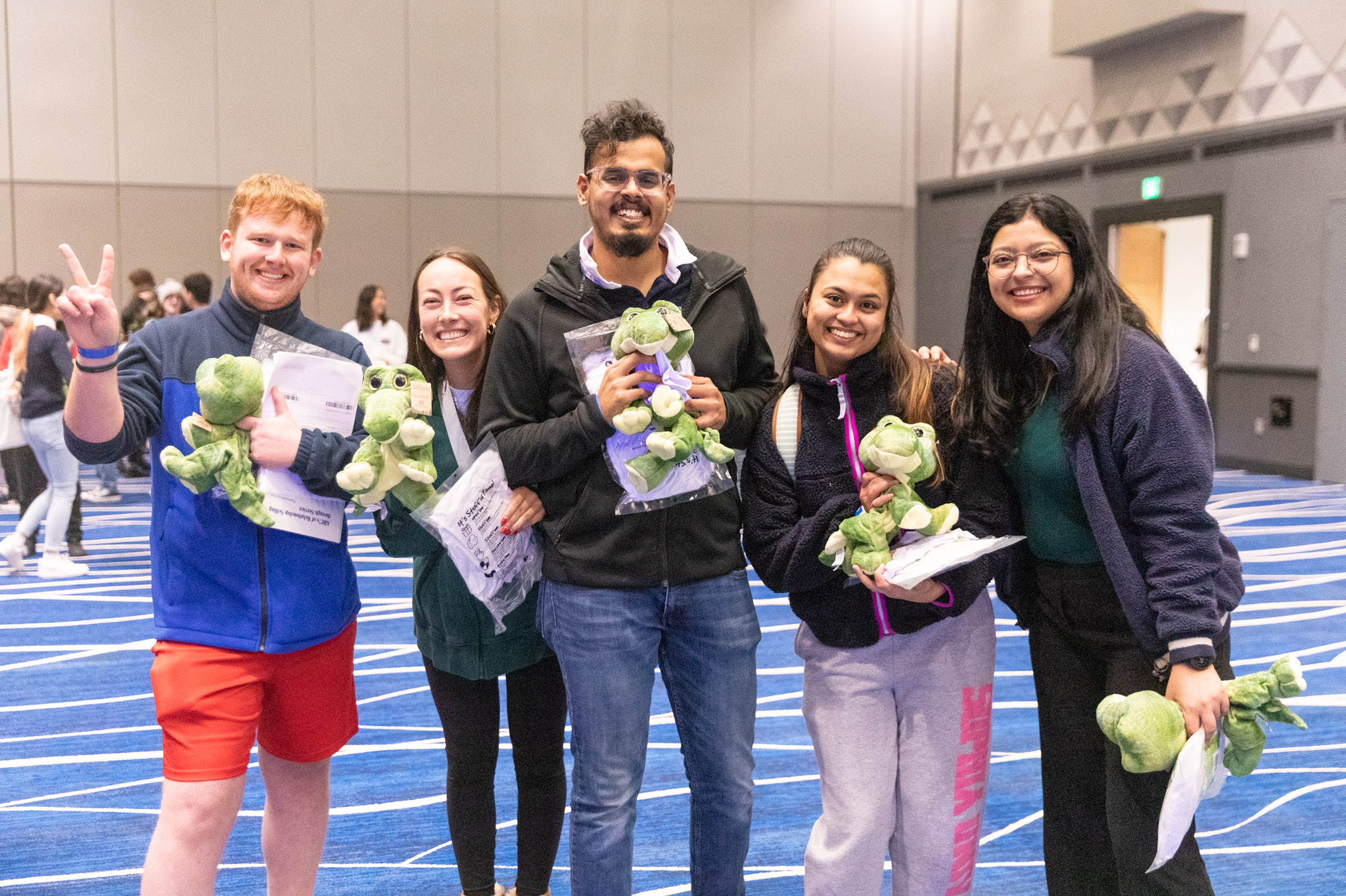 What’s popping? The Great Gator Welcome Back! | DIVISION OF STUDENT LIFE